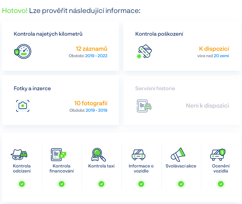 Kontrola VIN Německo - Jak na to? Co lze zjistit? | Cebia.cz